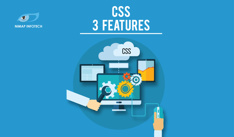 CSS3 Features