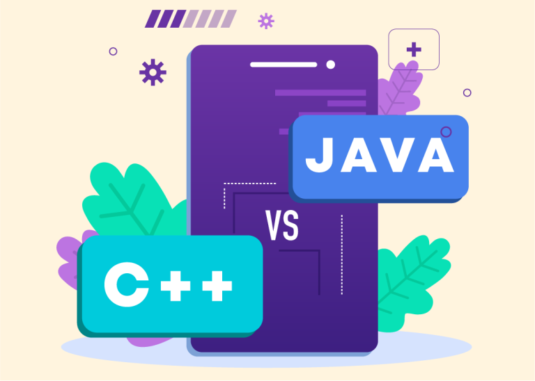 Java vs C++: Different Comparisons Between in 2022
