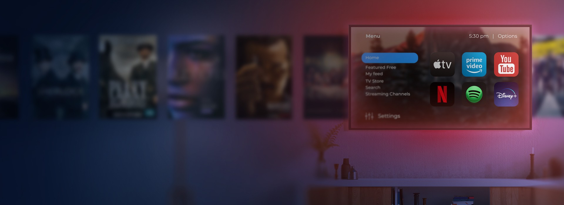 OTT App Development Company | OTT Platform Development