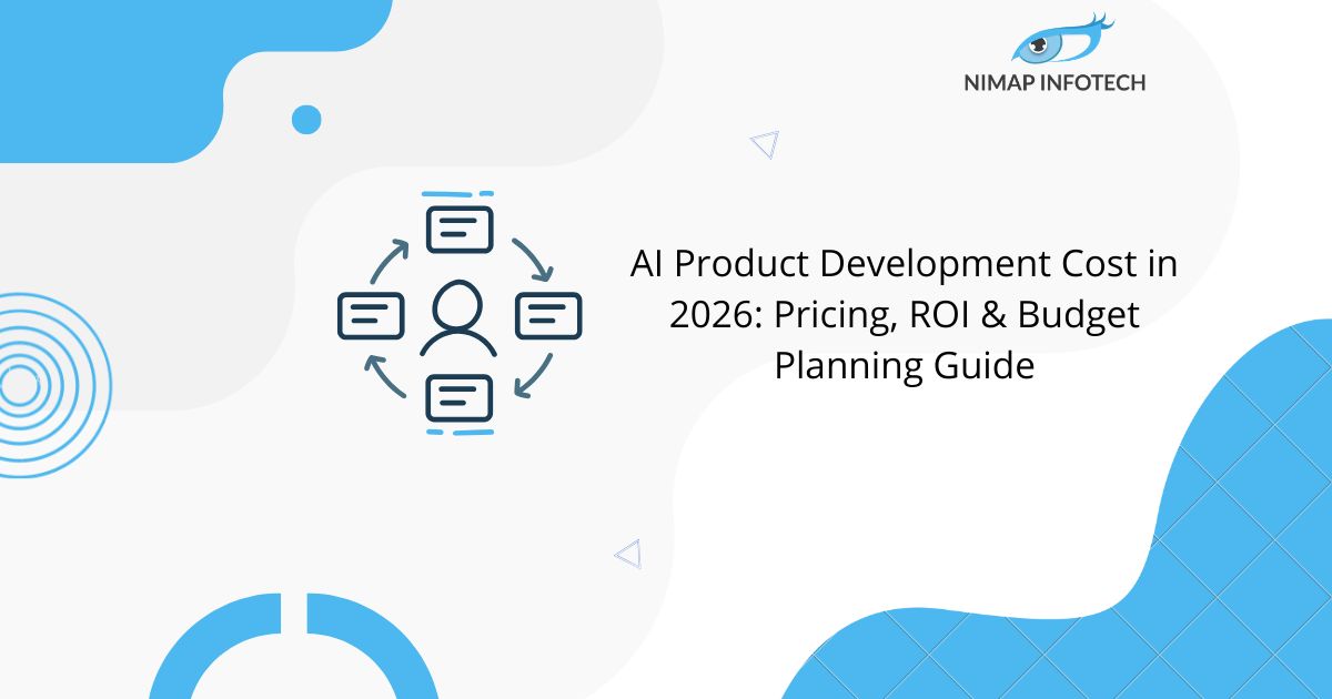 AI Product Development Cost in 2026: Pricing & ROI Guide